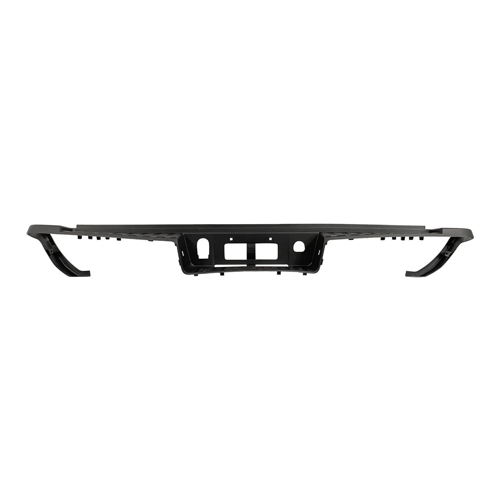FEMPRXZ Textured Rear Bumper Step Pad Black for Chevy for Silverado ...