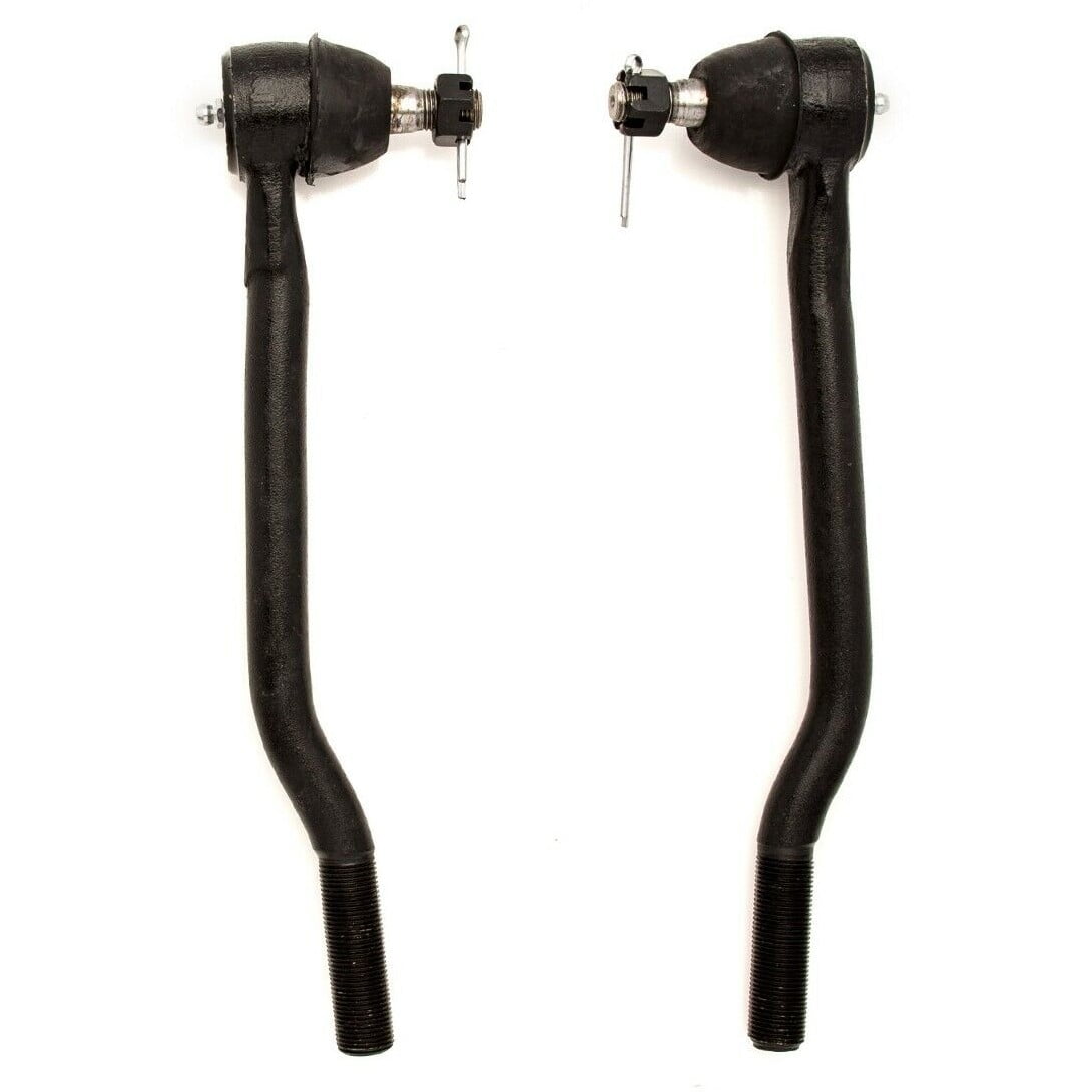 FEMPRXZ Tie Rod End Front Left Driver Right Passenger Inner Side Black ...