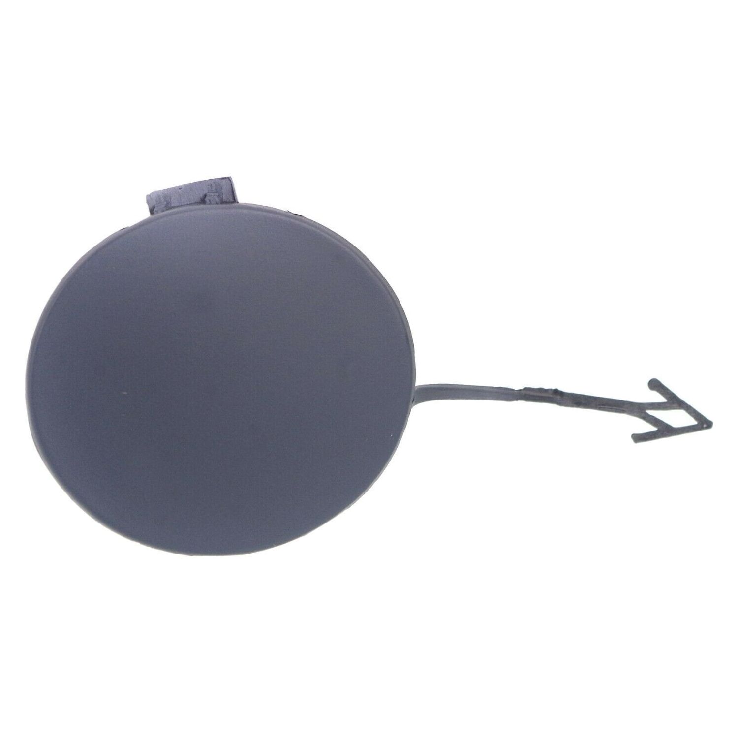 FEMPRXZ Tow Eye Cover Fog Light Lower Bumper Grill Front for Audi for ...