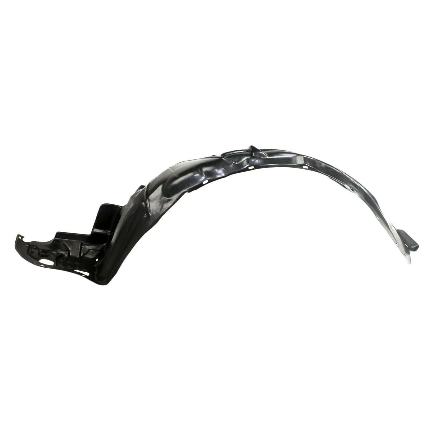 FEMPRXZ Wheel Liner Front Left Driver Side Plastic Splash Shield for ...