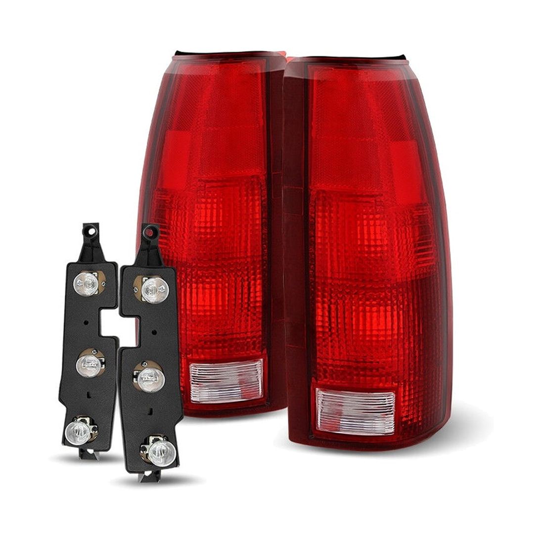 FEMPRXZ for GMC,for Chevy Tail Lights Circuit Board Driver Passenger ...