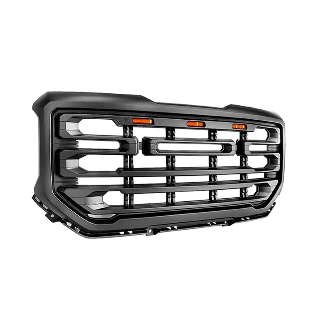 FEMPRXZ for GMC for Sierra 1500 Base/Denali/SLE/SLT 16-19 Front Bumper ...