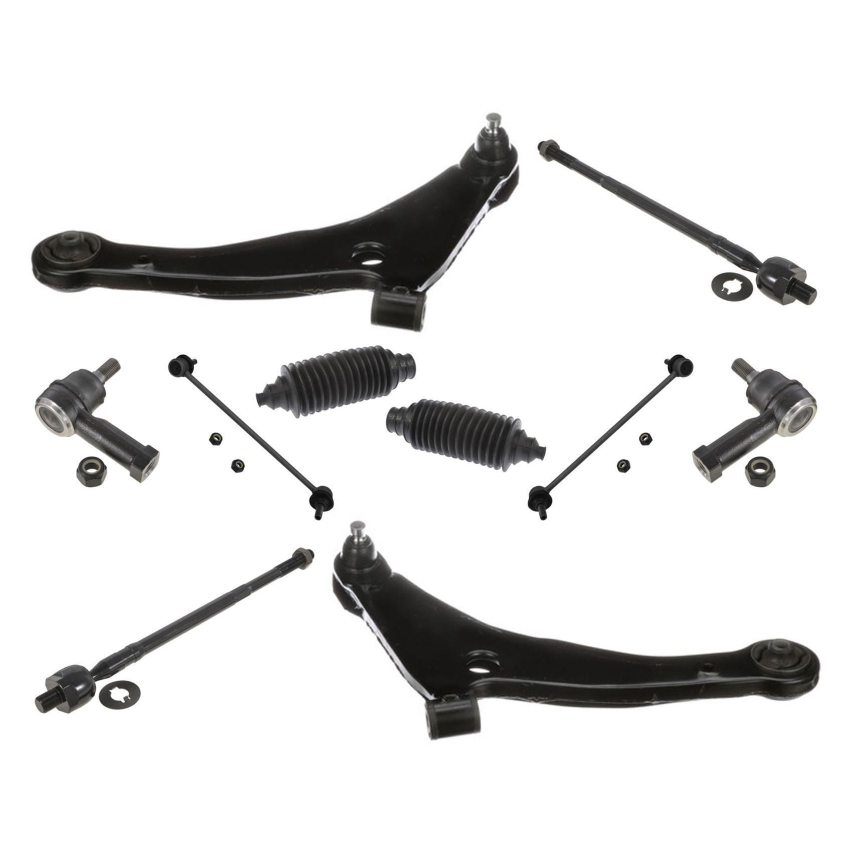 FEMPRXZ for Mitsubishi for Endeavor 2004-2011 Front Lower Control Arm ...