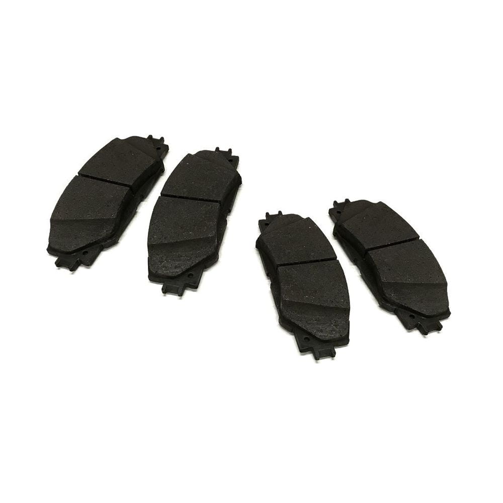 FEMPRXZ for Toyota for Corolla 2008-2013 Factory Front Brake Pad Kit ...