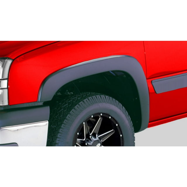 FENDER FLARES FOR 99-06 CHEVROLET SILVERADO / GMC SIERRA FRONT AND REAR ...