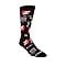 PERRI'S SOCKS Fender Crew Socks - Soft & Breathable, Cushioned Novelty ...