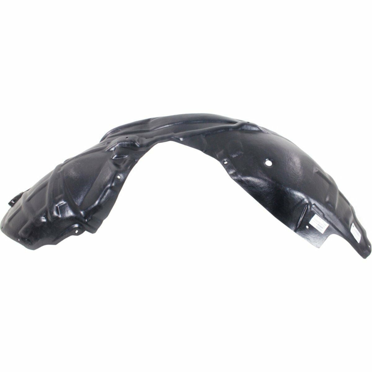FENDER LINER LH FOR SXT/SXT PLUS/RT SCAT PACK/SRT 392 EXCLUDE 2018-19 ...