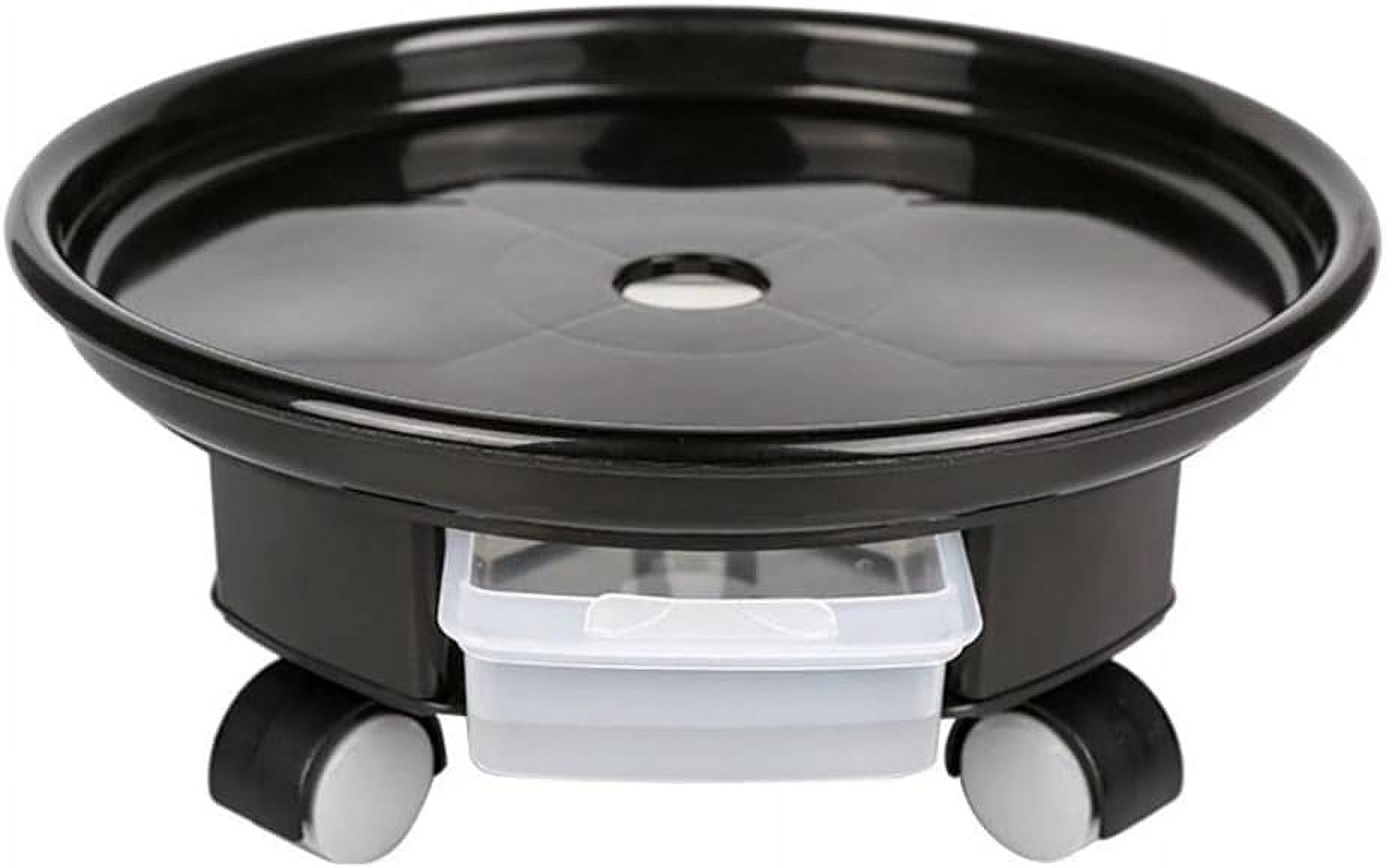 FENG,Plant Roller Base,Plant Dolly with Wheels,Plant Caddy,Plant Wheel ...