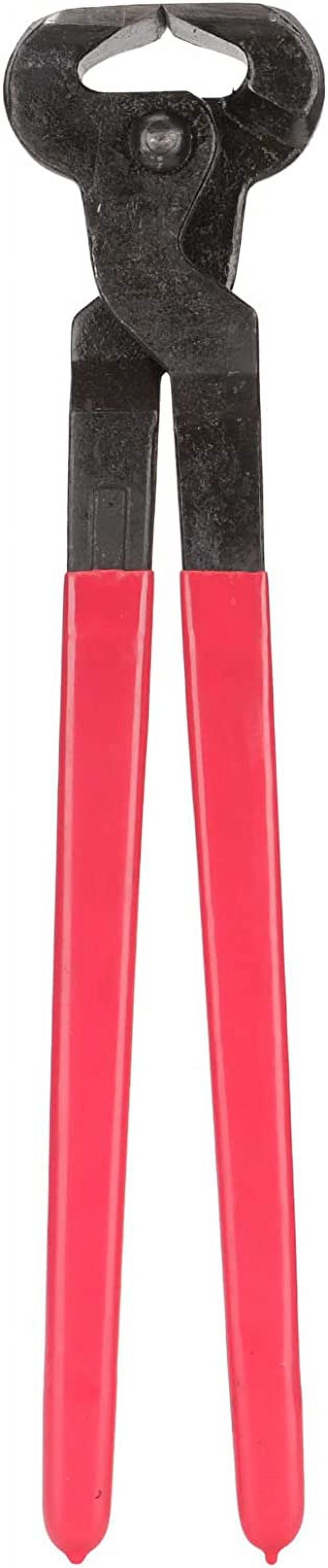 FENG14in Farrier Hoof Nipper, 45 Steel Premium Horses Hoof Trimmers ...