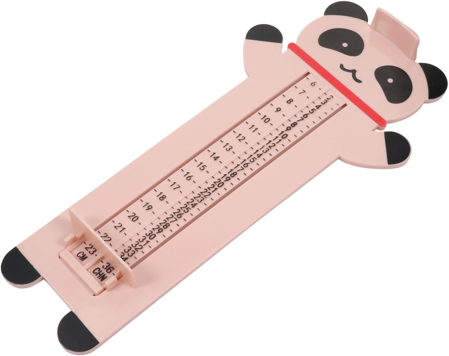 FENG2 Pcs Foot Measuring Device Tools for Toddlers Kids Shoe Sizer Tool ...