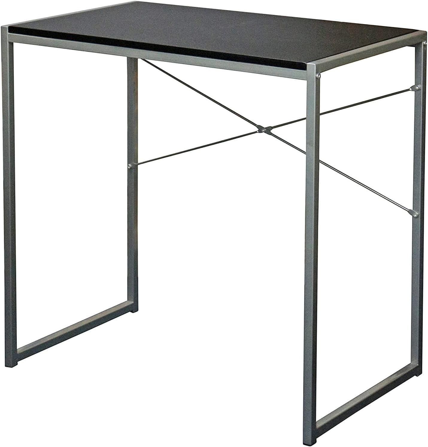 FENG20 30 Inch Small Computer Desk for Home, Office, Study in Black ...