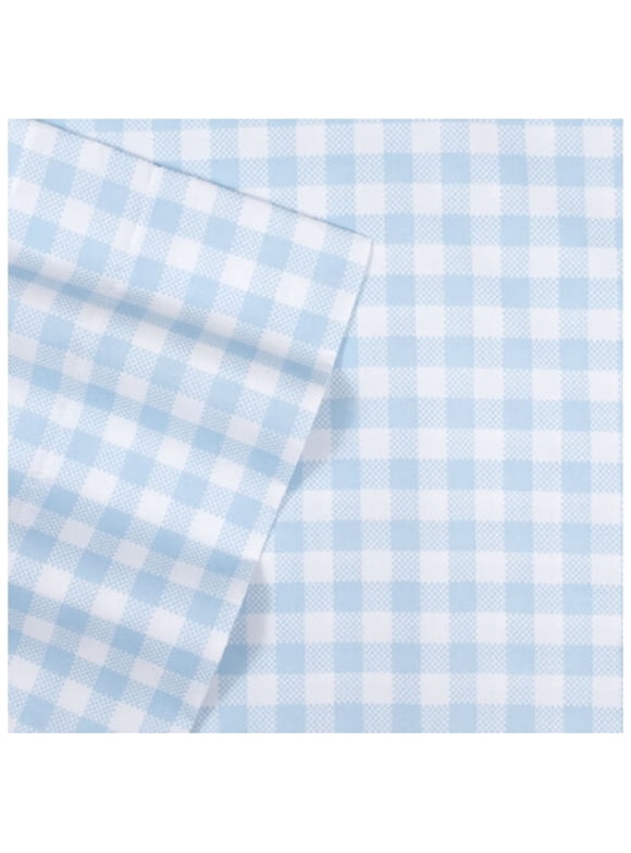 Gingham Sheets in Bed Sheets & Pillowcases - Walmart.com