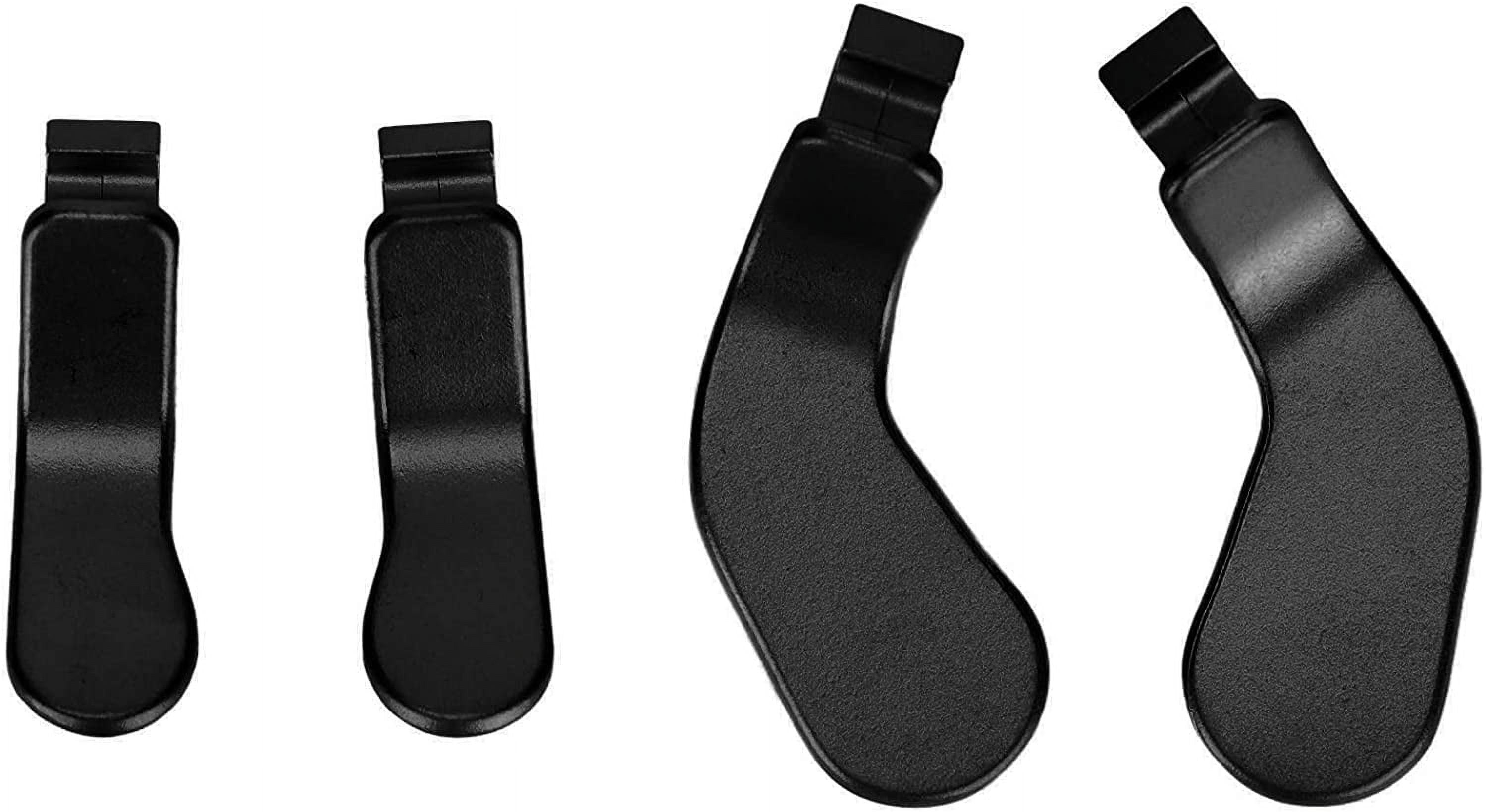 FENG4PCS Stainless Steel Replacement Controller Paddles for Xbox One ...