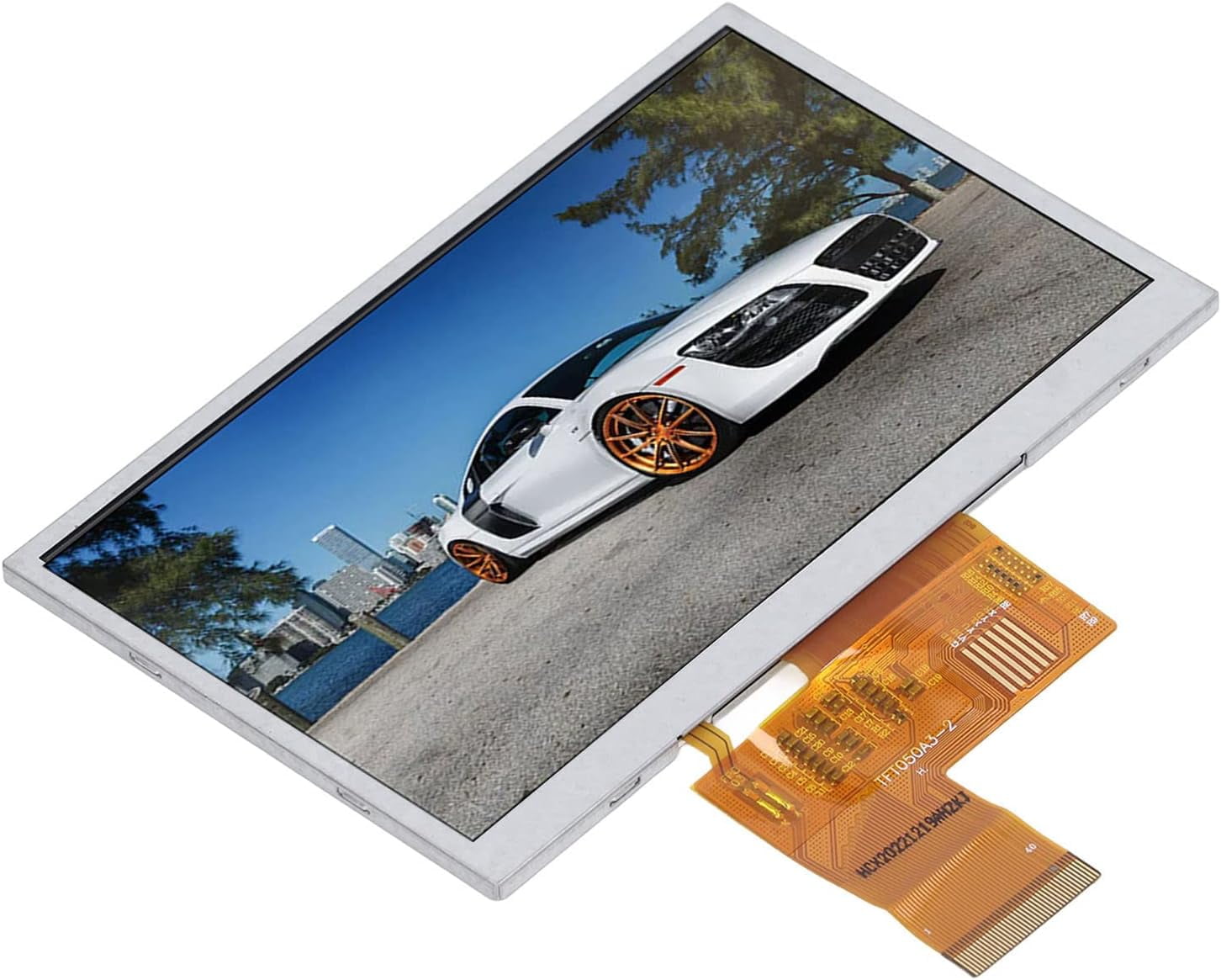 FENG5in Touchscreen, RGB Interface TFT Display Long Life Span Wide ...