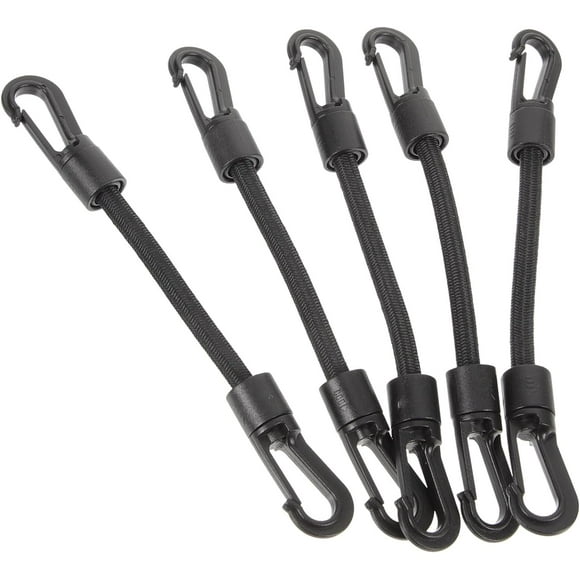 Elastic Straps Clips