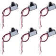 FENG6PCS 120V AC Dusk to Dawn Sensor for Outdoor Lighting 105-130VAC ...