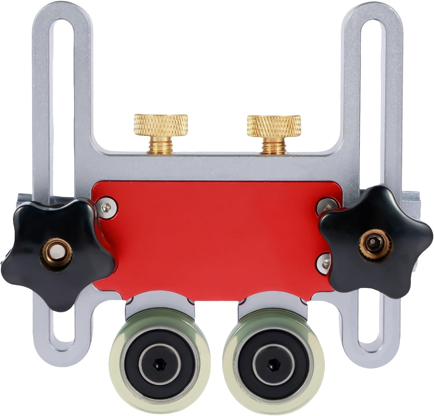 Bosch Router Table Accessories Table Saw Feeding Roller Featherboard ...