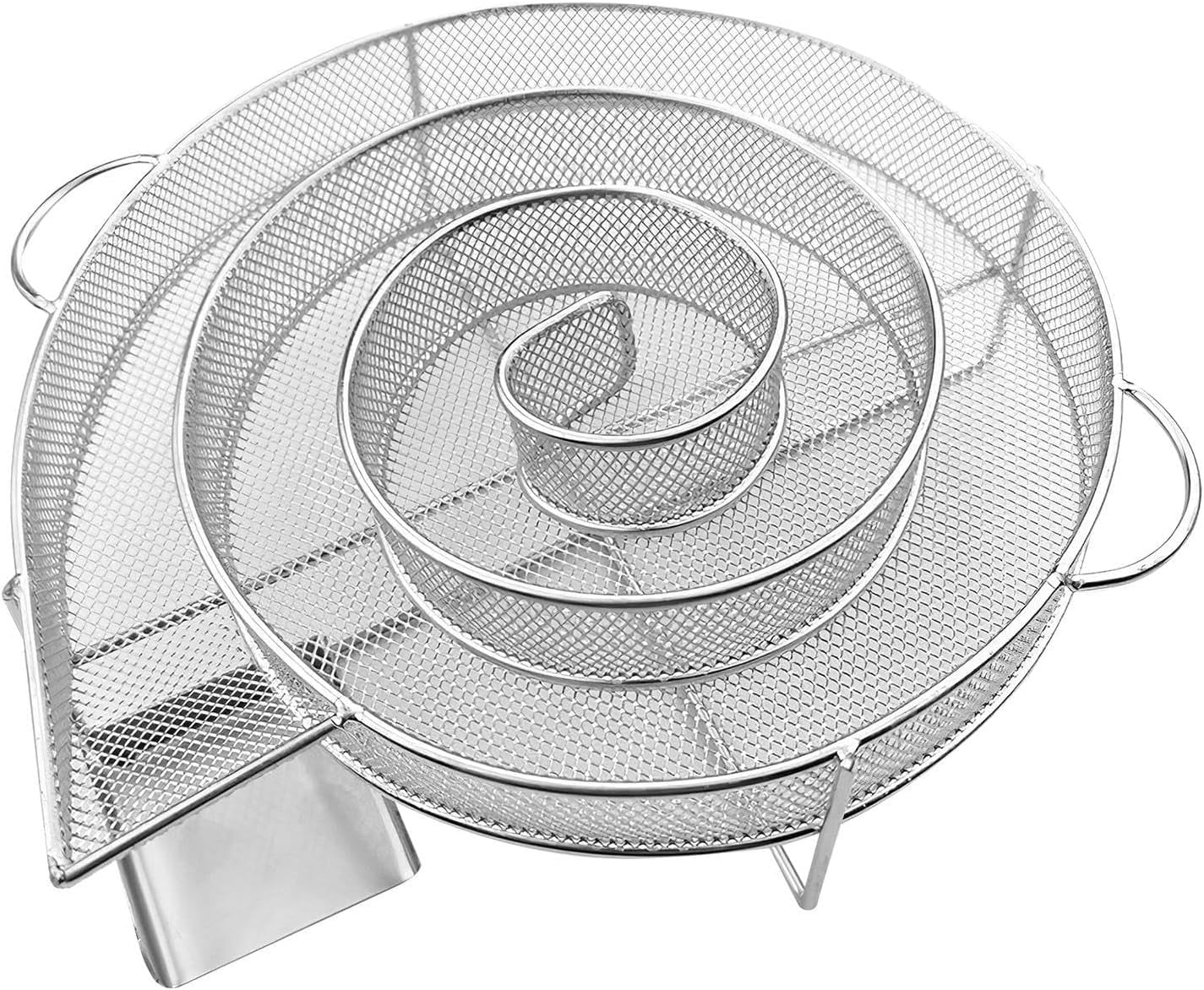 FENGCold Smoke Generator, Pellet Smoker Tray, Maze Smoker for Cold ...