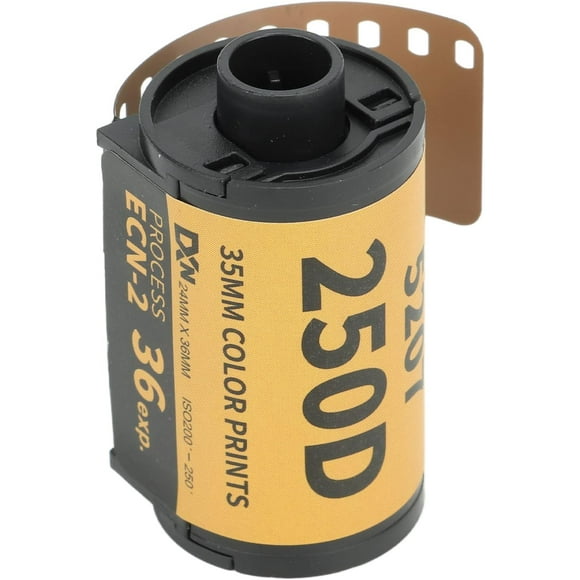 35 Mm Film Developing