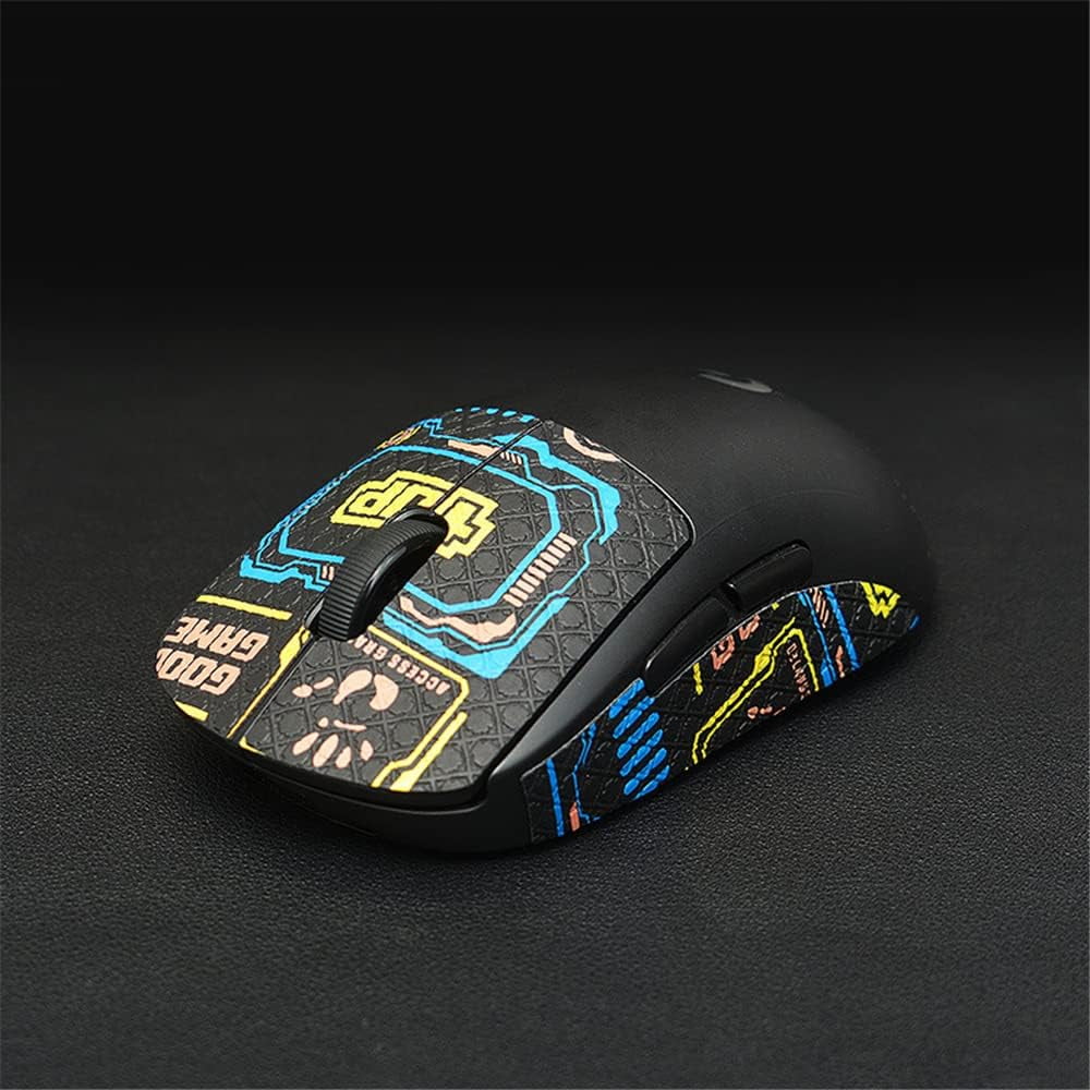 FENGDIY Mouse Grip Tape Compatible for Logitech G Pro X Superlight ...