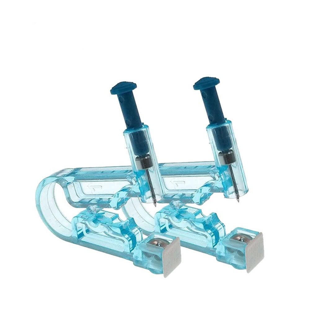 FENGDisposable Painless Ear Piercing Healthy Sterile Puncture Tool ...