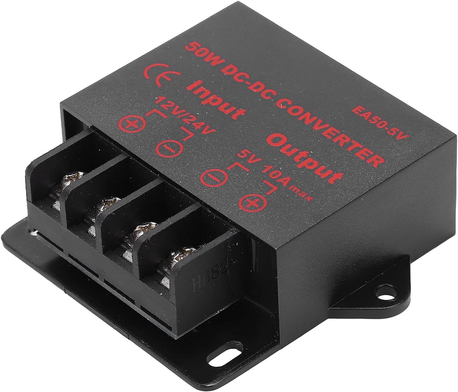 FENGEA50‑5V Power Converter Adapter Behangroller, 12V 24V Naar 5V 10aDC ...