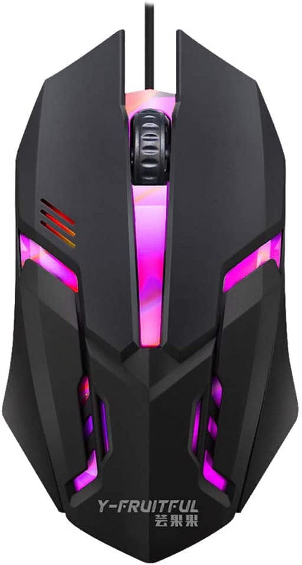 FENGFor S1 Gaming Mouse Compatible for Tablet Laptop USB Wired Mouse ...