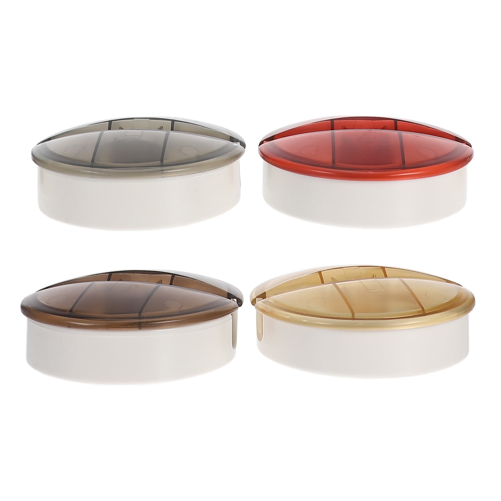 FENGGUIQU 4Pcs Cable Sorter Assorted Color for Keeping Cables in Order ...