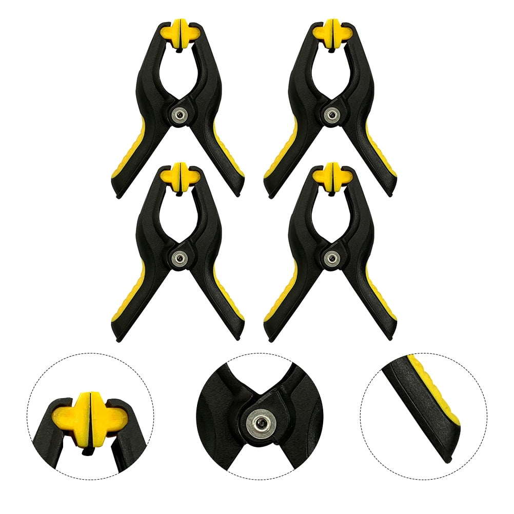 FENGGUIQU 4Pcs Phone Screen Repair Clamps for Mobile and Tablet Fixing ...