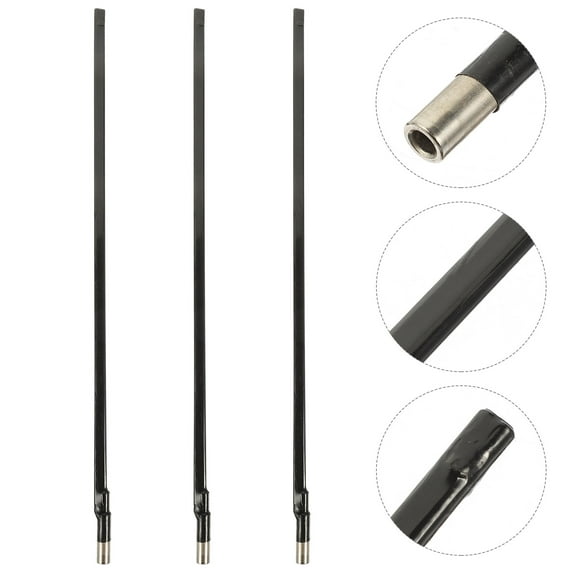 FENGGUIQU Durable Iron Guitar Truss Rod for Practical Use Convenient ...