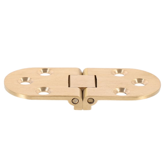 FENGGUIQU Folding Table Backflap Hinge Brass Accessory Practical 1 ...