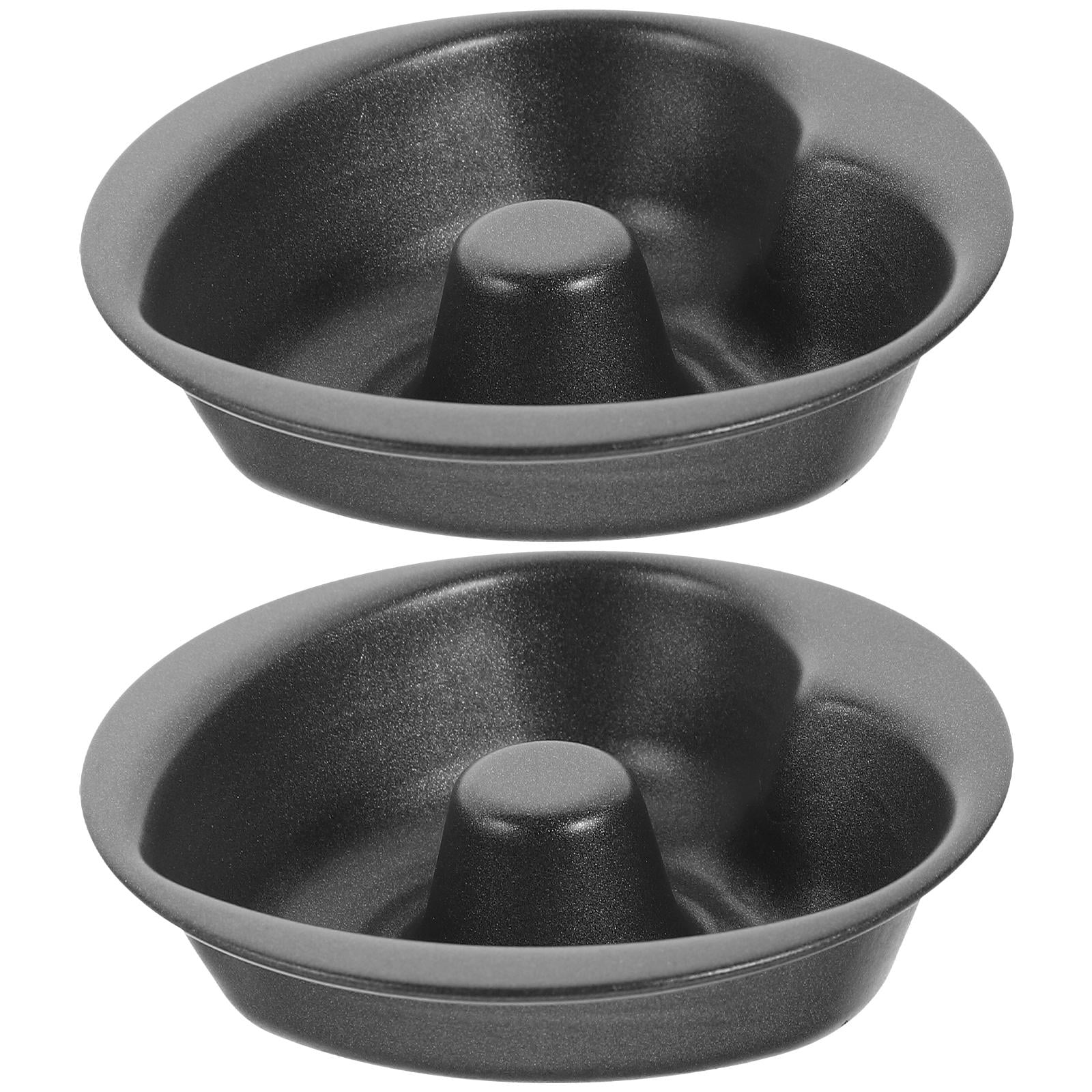 FENGGUIQU Nonstick Carbon Steel Doughnut Baking Pan for Easy Baking and ...