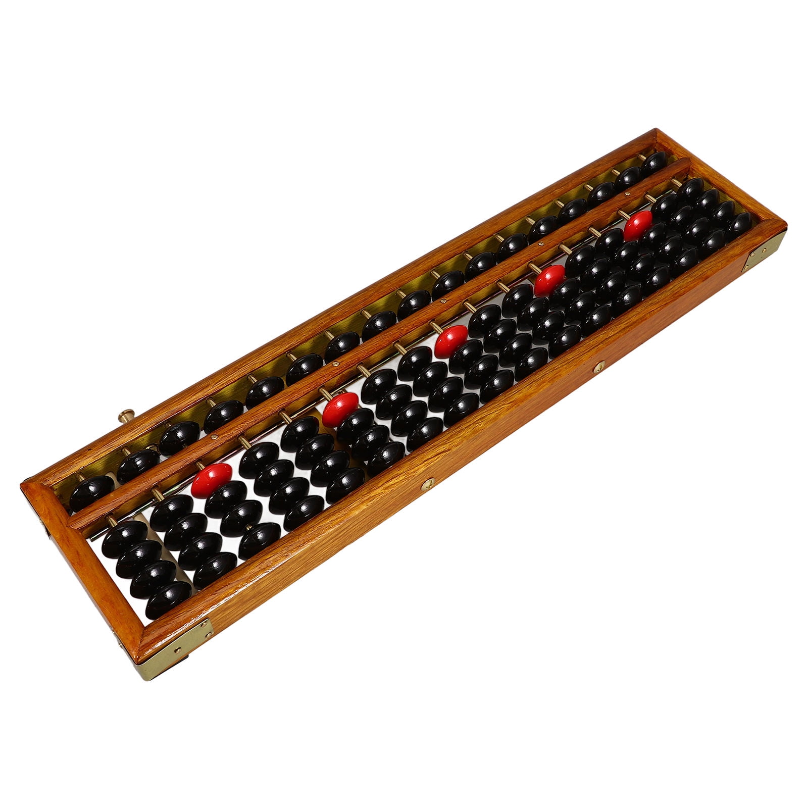 FENGGUIQU Wooden Abacus Counting Tool for Students, Educational Math ...