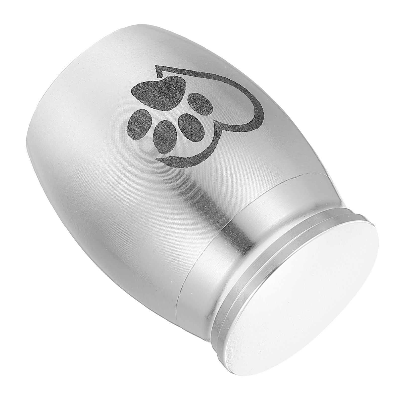 FENGGUIQU Urn for Dog Ashes Stainless Steel Durable Ashes Storage ...