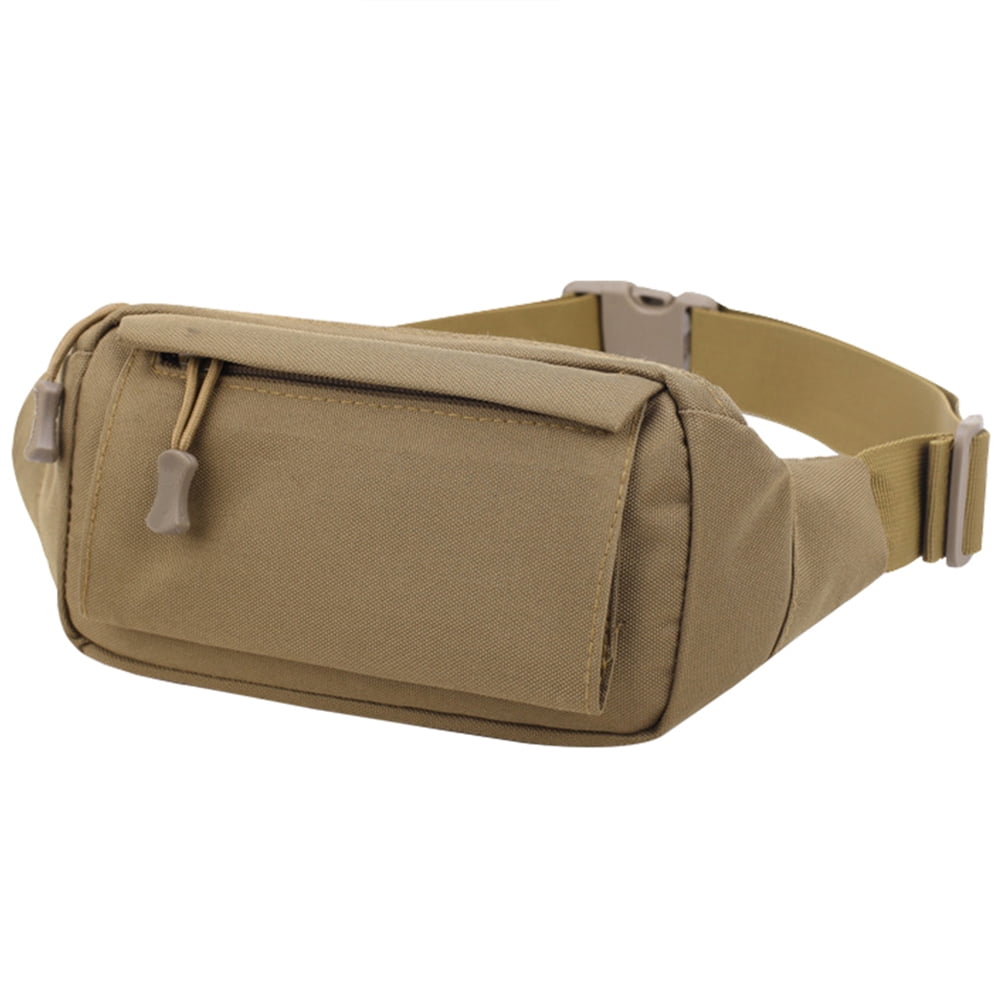 FENGGUIQU Waterproof Phone Waist Bag for Running and Hiking Adjustable ...