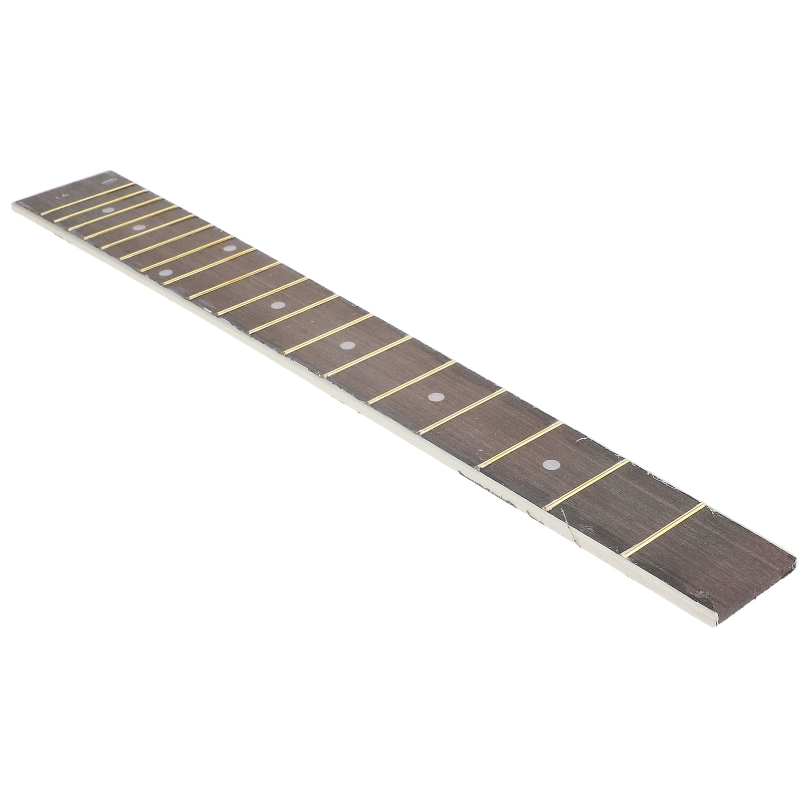 FENGGUIQU diy acoustic fretboard replacement technology wood 1 Set ...