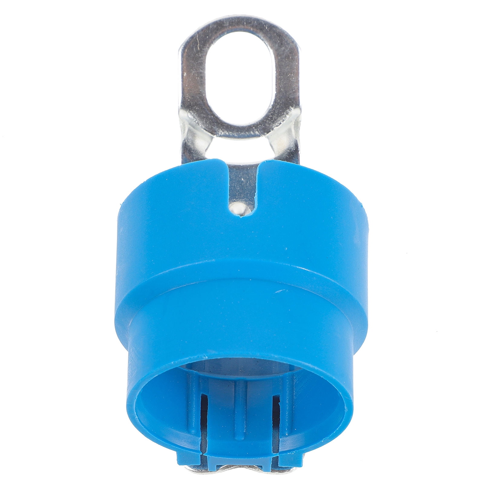 FENGGUIQU Trailer Socket Mounting Bracket Trailer Plug Holder Blue 1Pcs ...