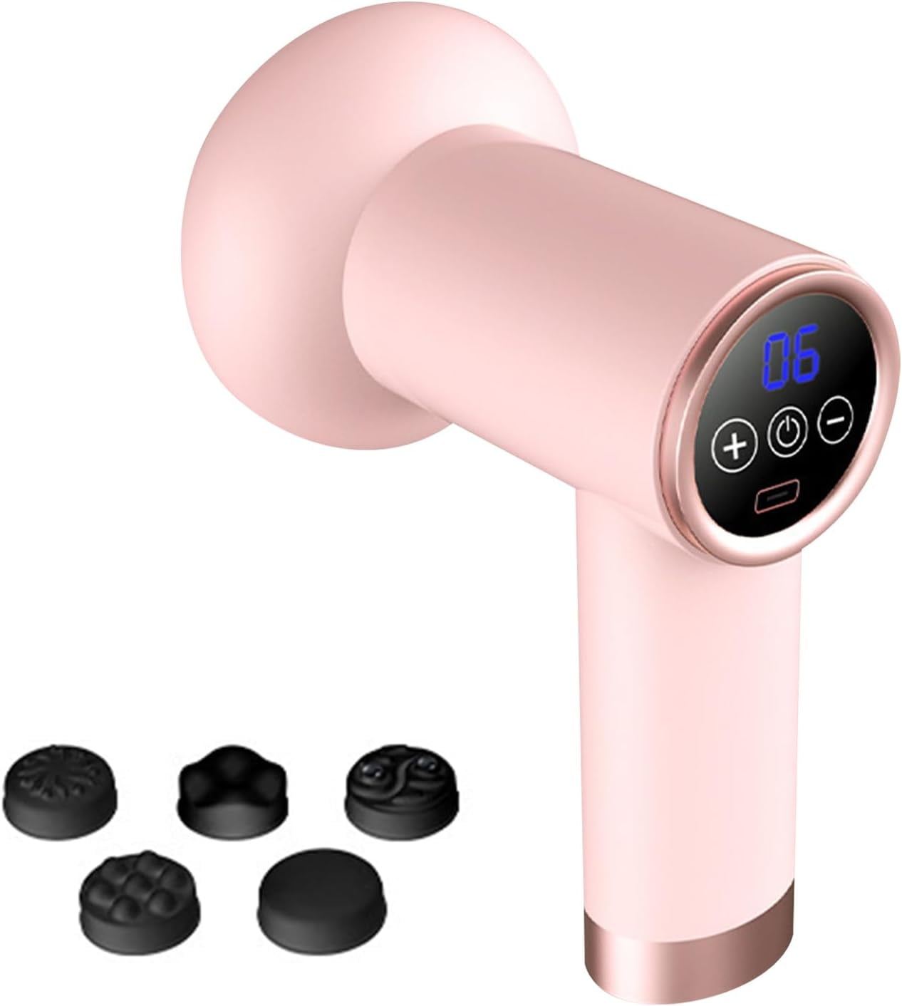 Fenghandheld Electric Body Massager Portable Body Relaxer Electric Body Shaping Machine 240523