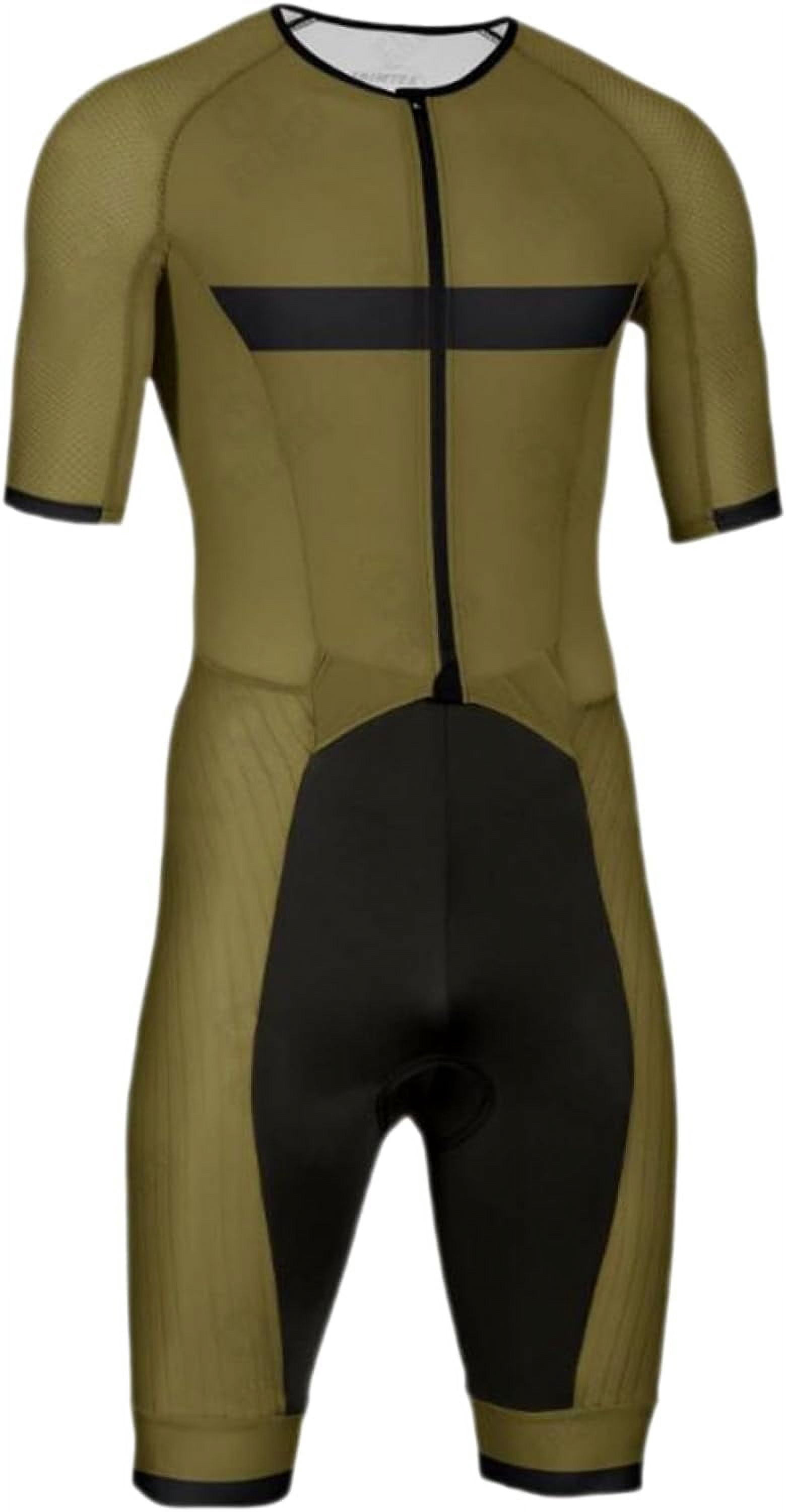 Tri Suit Men Youth Triathlon Race Suit - Speedsuit Skinsuit Trisuit ...