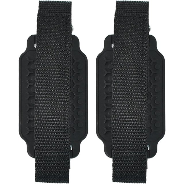 FENGNonslip Grippers Winter Outdoor Shoe Spikes Snow Ice Spikes Shoes ...