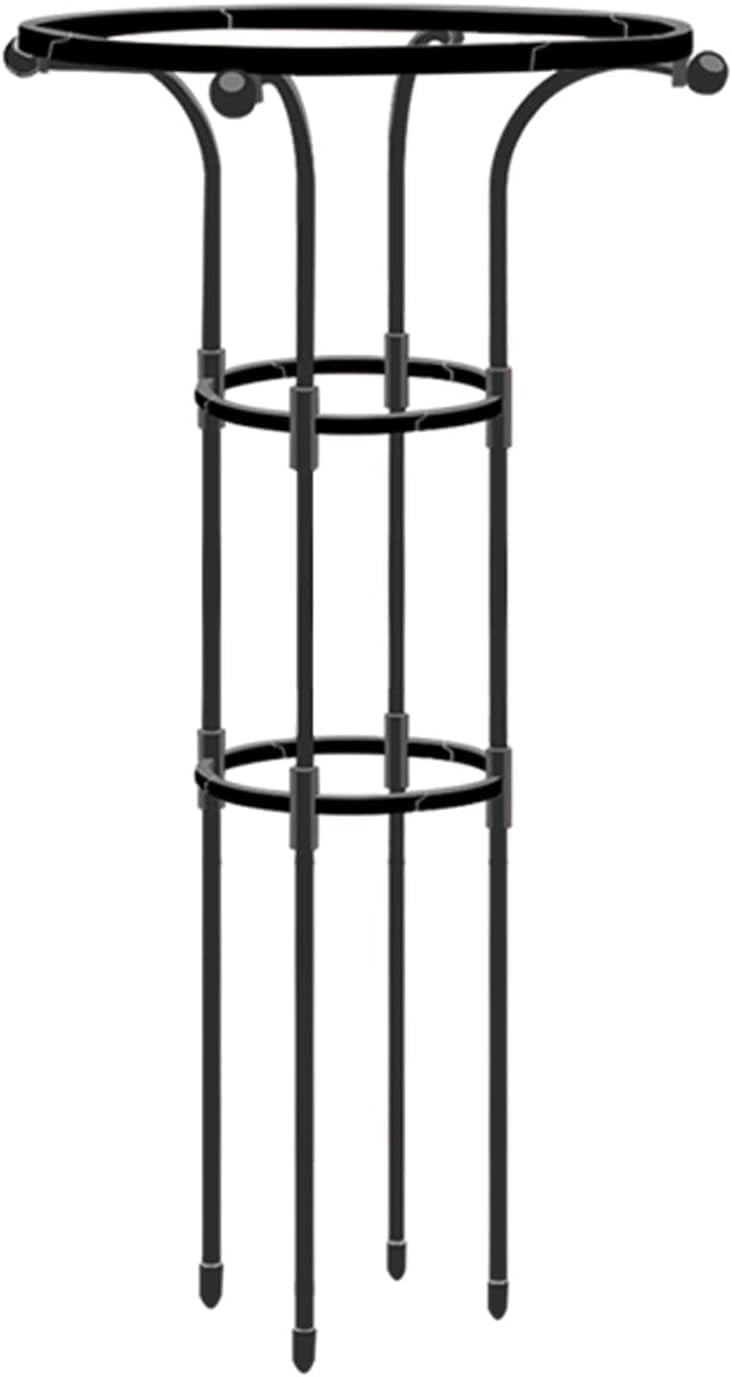 FENGPlant Supports Stakes for Large Heavy Plants, Umbrella Shape Garden ...