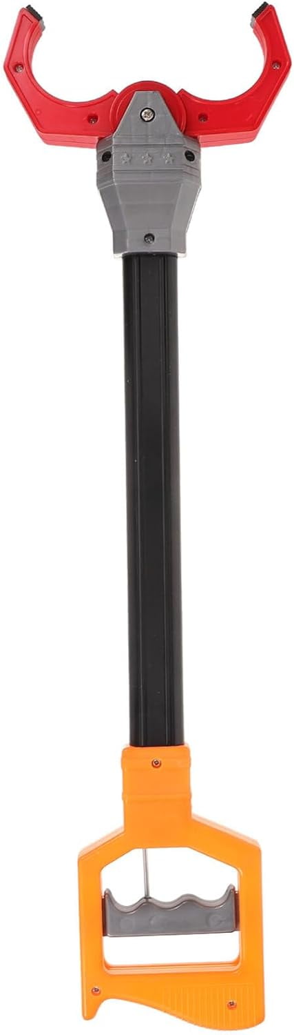 FENGPlastic Retro Robot Arm Robotic Pick Up Pinch Tool Toy Grabbing ...