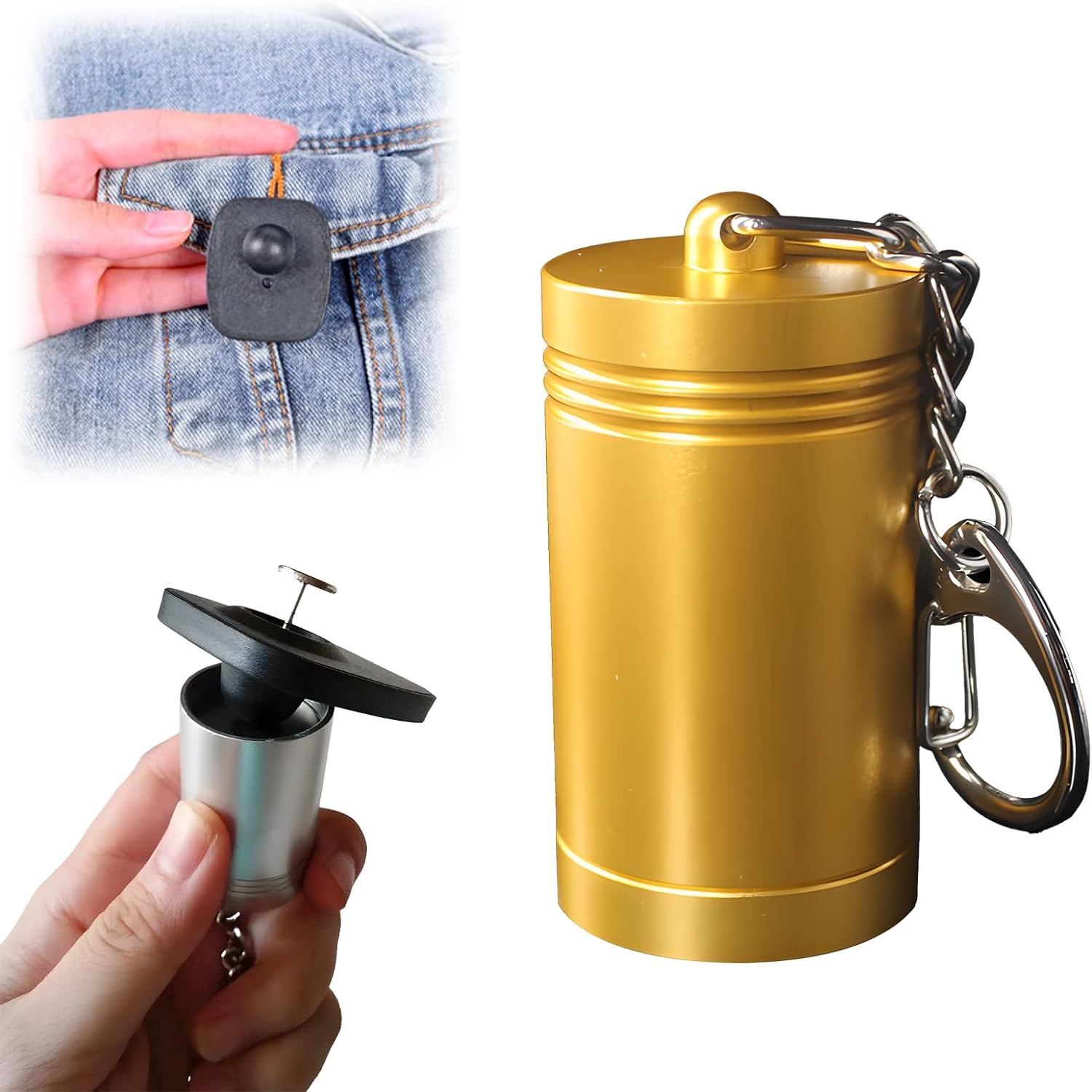 FENGPowerful Deactivator Magnetizer, Heavy-Duty Neodymium Anti-Rust ...