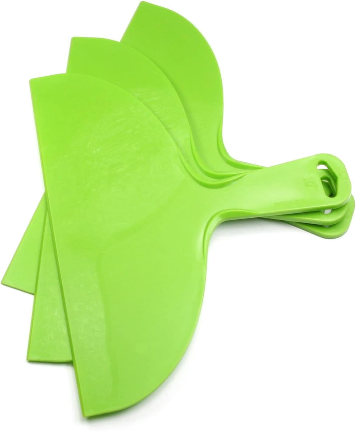 XIOP Putty Scraper 8" Plastic Flexible Putty Knives Spreader for Taping ...