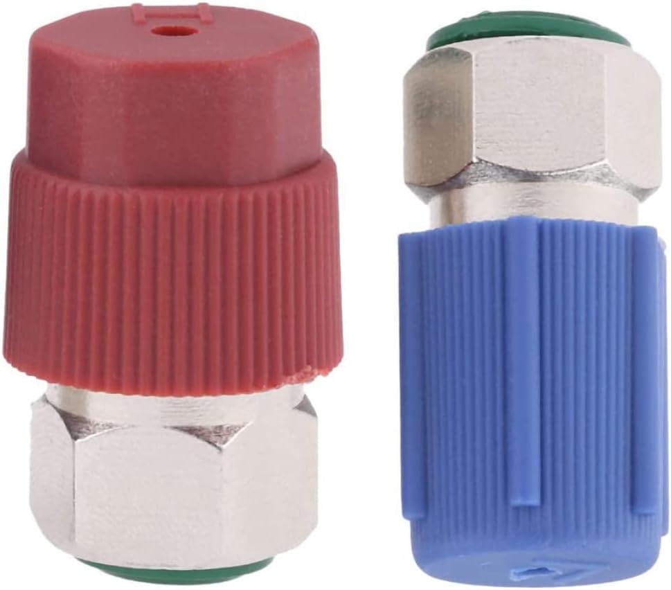 FENGR12 R22 to R134A Converter AC Retrofit Fitting Adapter Kit Air ...
