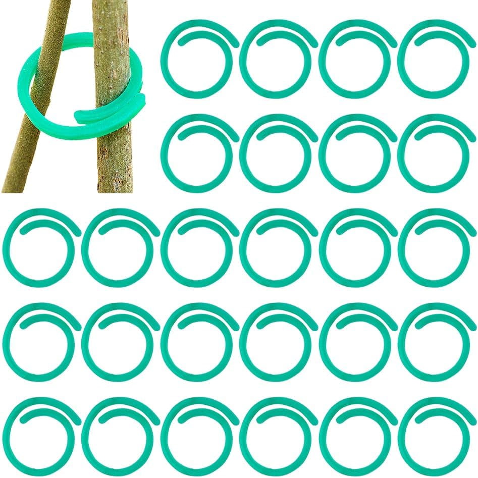 Brick Clips Reusable Plastic Plant Clips For Climbing Plants 2025 ...