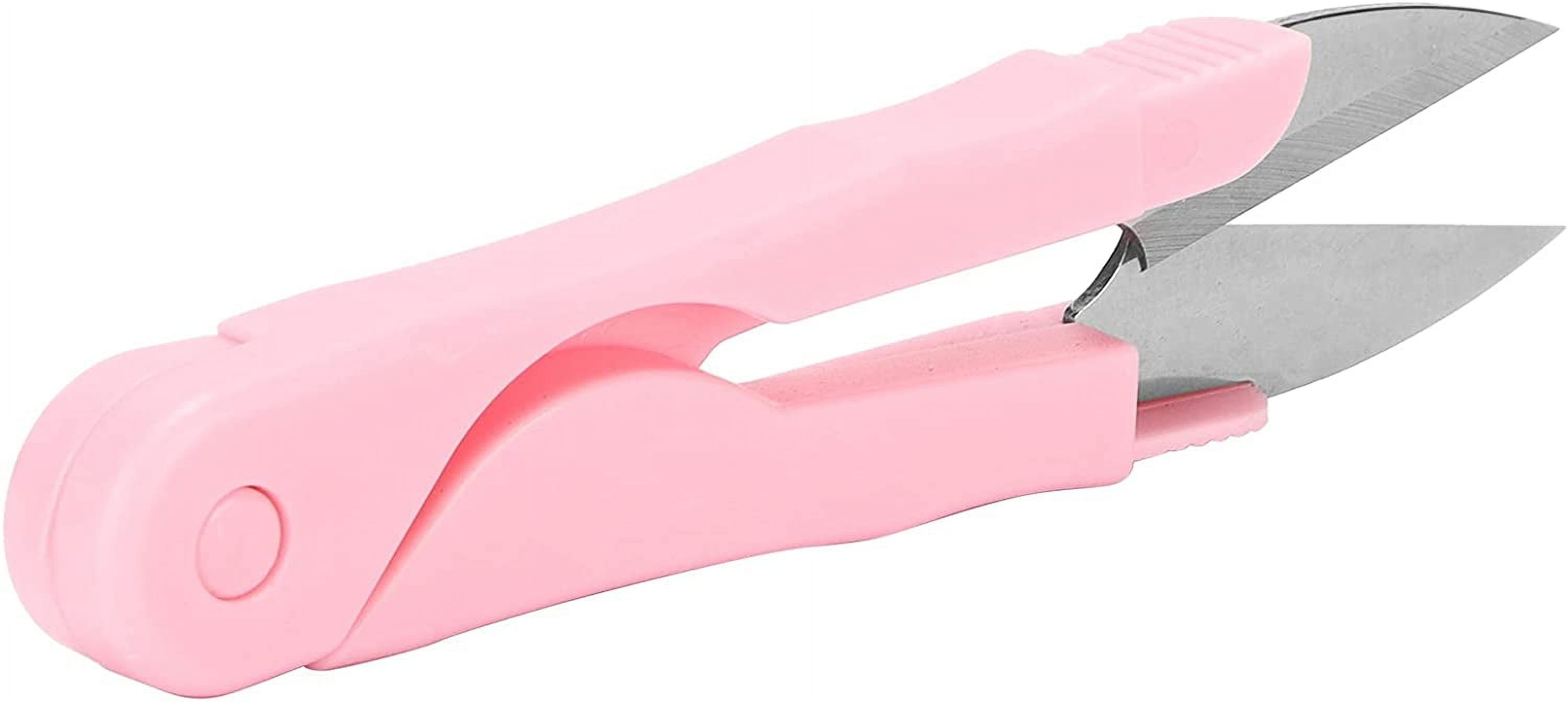 FENGThread Snips, Thread Cutter Thread Snip Scissors for DIY for Stitch ...