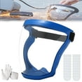 FENGTooltekt Dust Mask,Toolkit Face Mask,Tooltekt Anti-Dust & Fog-Free ...