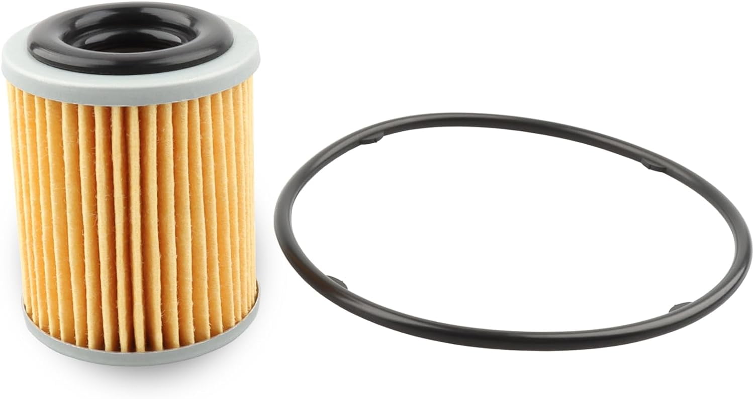 FENGTransmission Oil Filter Mitsubishi Nissan Dodge Jeep CVT 2824A006 ...