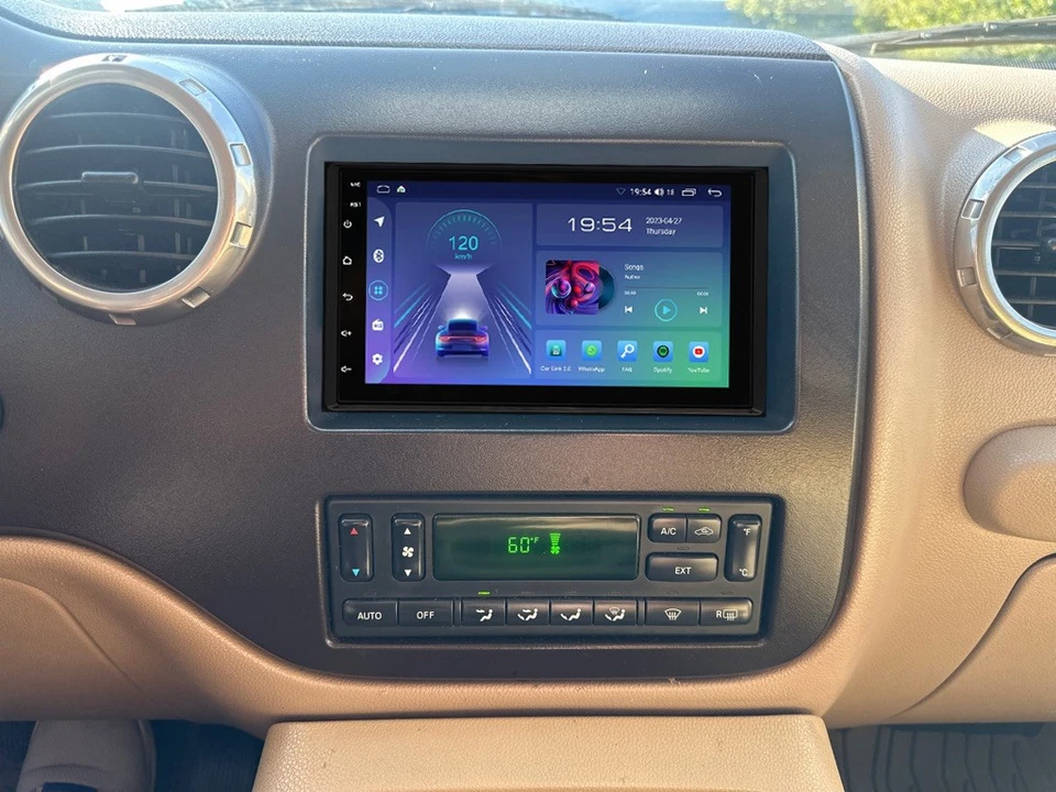 FENGXIH 7in HD Touchscreen Android 13 Car Radio for Ford Expedition ...